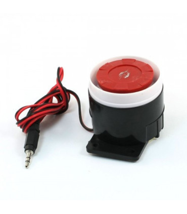 آژیر پیزو دزدگیر اماکن,آژیر کوچک