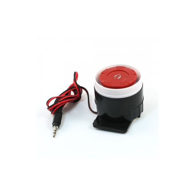 آژیر پیزو دزدگیر اماکن,آژیر کوچک