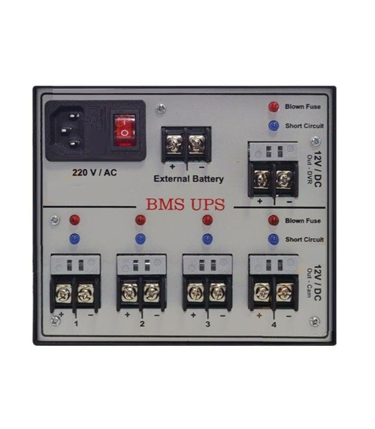 UPS 30A , یو پی اس BMS